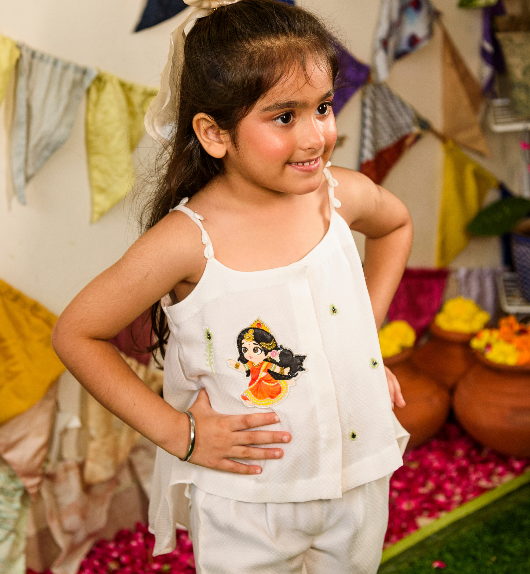 Radha Rani Set – Tilsim By Sagarika